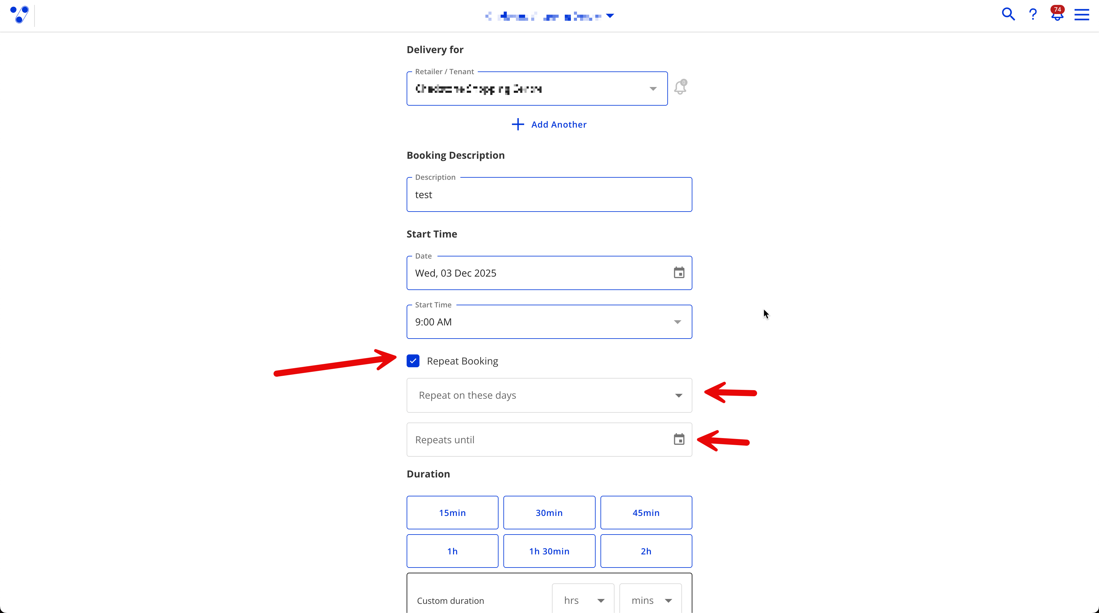 Using Repeat Bookings in Veyor (and When to Avoid Them) – Veyor